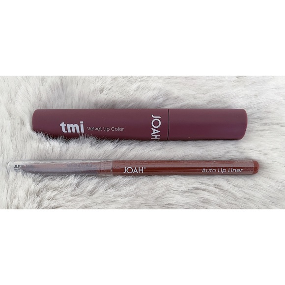 JOAH beauty | Makeup | Joah Lip Oil Lip Liner Bundle | Poshmark